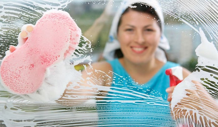 How To Clean Soap Scum Off Glass Shower Doors 5 Ways