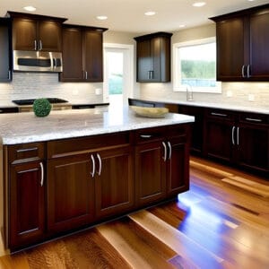 What Color Hardwood Floor With Cherry Cabinets You Can Pair