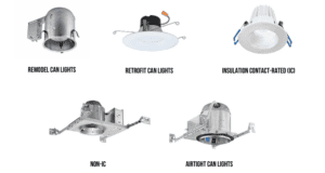 Can vs Canless Recessed Lights: Pros, Cons & Key Differences
